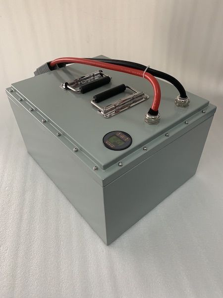 Metal case battery pack (OEM)