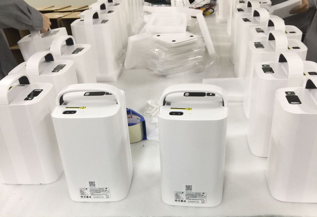 Plastic Case batter pack (OEM)